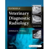 Textbook of Veterinary Diagnostic Radiology, (Hardcover) - Walmart.com
