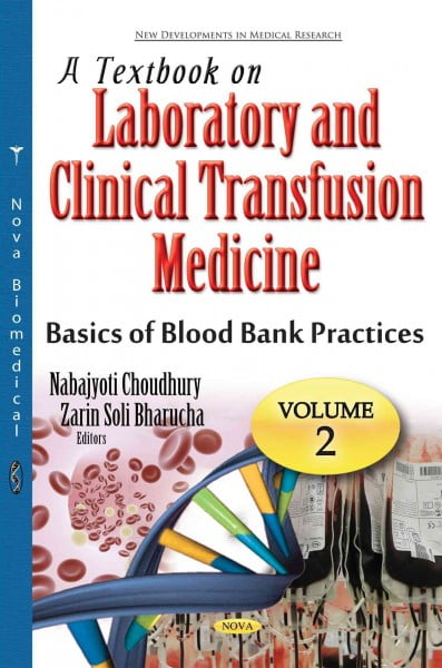Textbook on Laboratory and Clinical Transfusion Medicine : Basics of ...