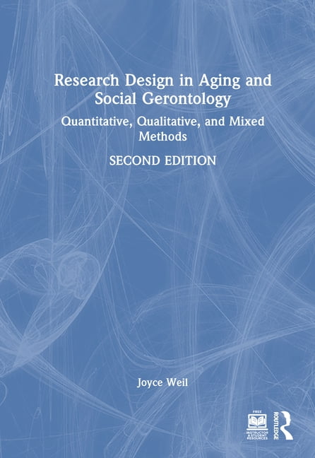 Textbooks in Aging Research Design in Aging and Social Gerontology ...