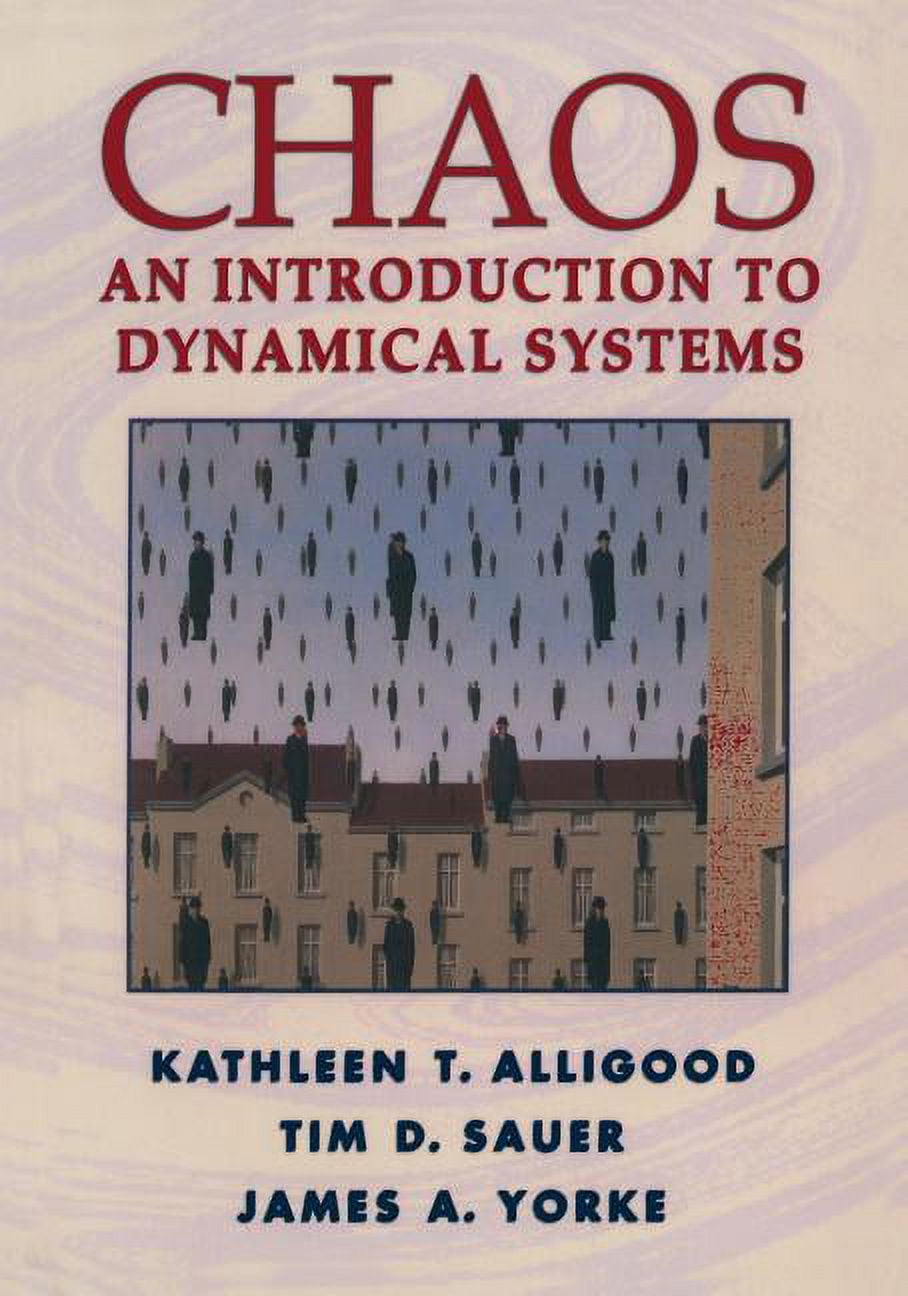 Textbooks in Mathematical Sciences Chaos: An Introduction to Dynamical ...