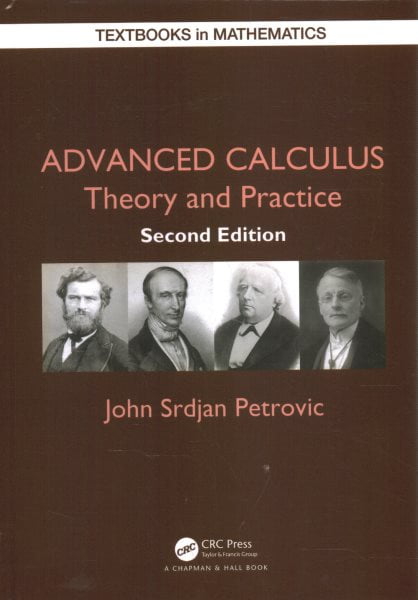 Pre-Owned Textbooks in Mathematics: Advanced Calculus: Theory and ...