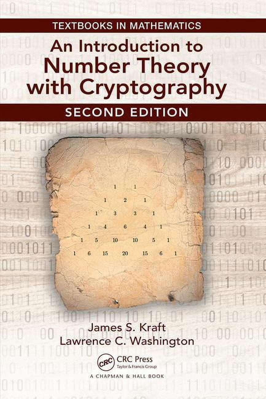 Textbooks in Mathematics An Introduction to Number Theory with ...