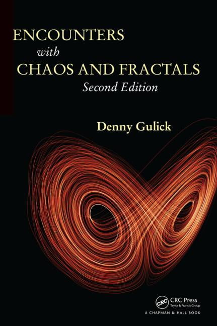 Textbooks in Mathematics: Encounters with Chaos and Fractals (Hardcover ...