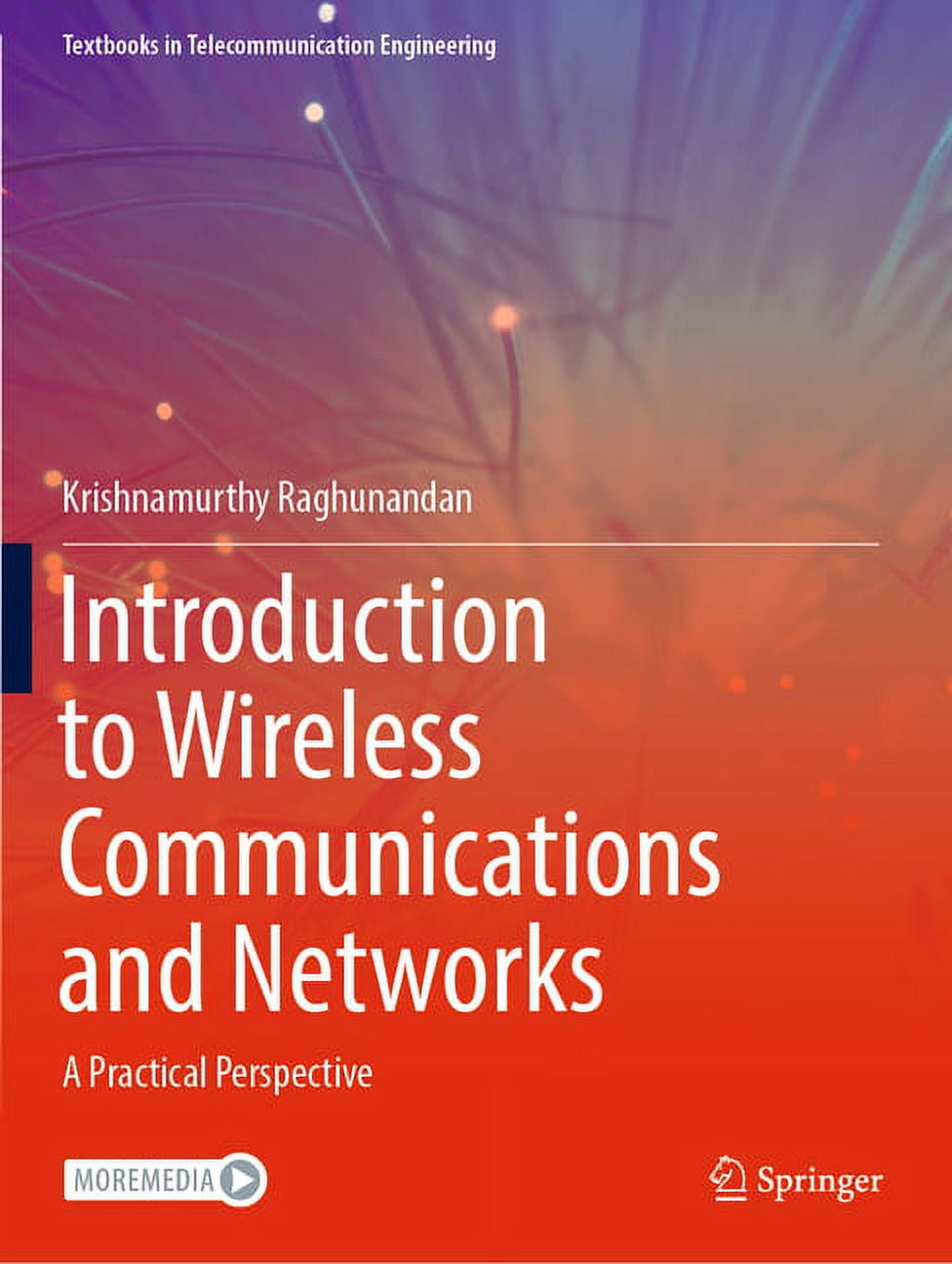 Textbooks in Telecommunication Engineeri Introduction to Wireless ...
