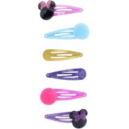 Minnie Mouse Hair Set 7 pcs - Walmart.com