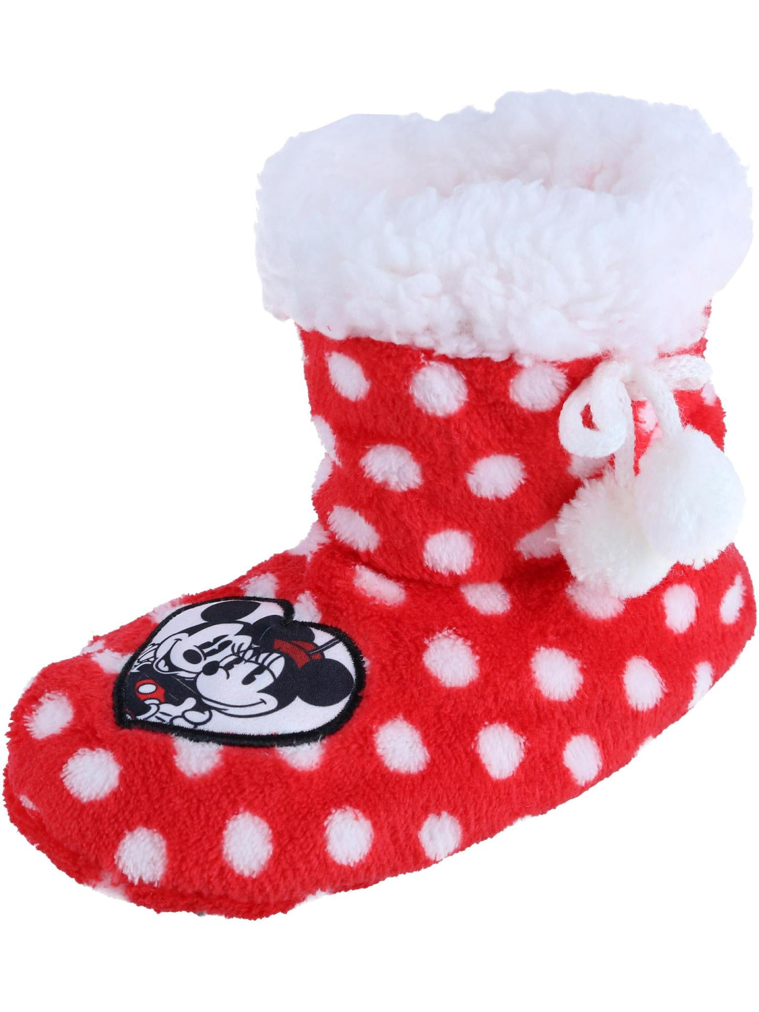 Textiel Trade Kids' Disney Mickey and Minnie Mouse Polka Dot Bedroom ...
