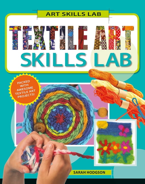 Textile Art Skills Lab - Walmart.com