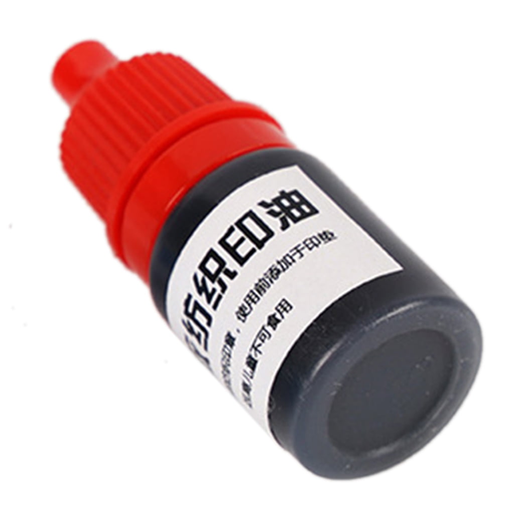 Textile Clothes Waterproof Ink for Students Children Name Stamp ...