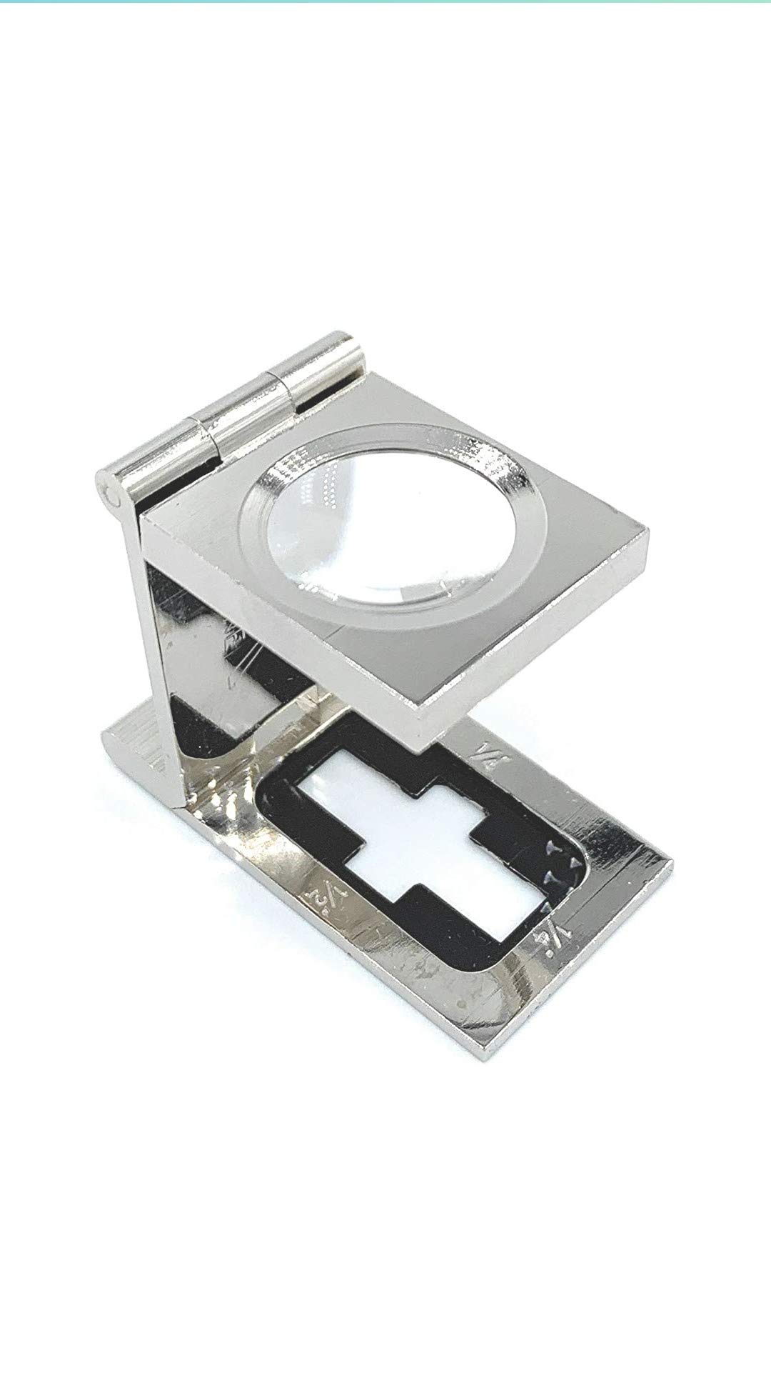 Textile Peak Counting Eye Glass For Magnifying Diamonds, Threads In ...