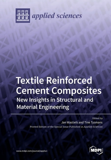 Textile Reinforced Cement Composites: New Insights in Structural and ...