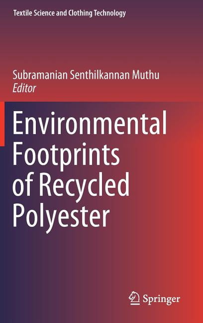 Textile Science and Clothing Technology Environmental Footprints of ...