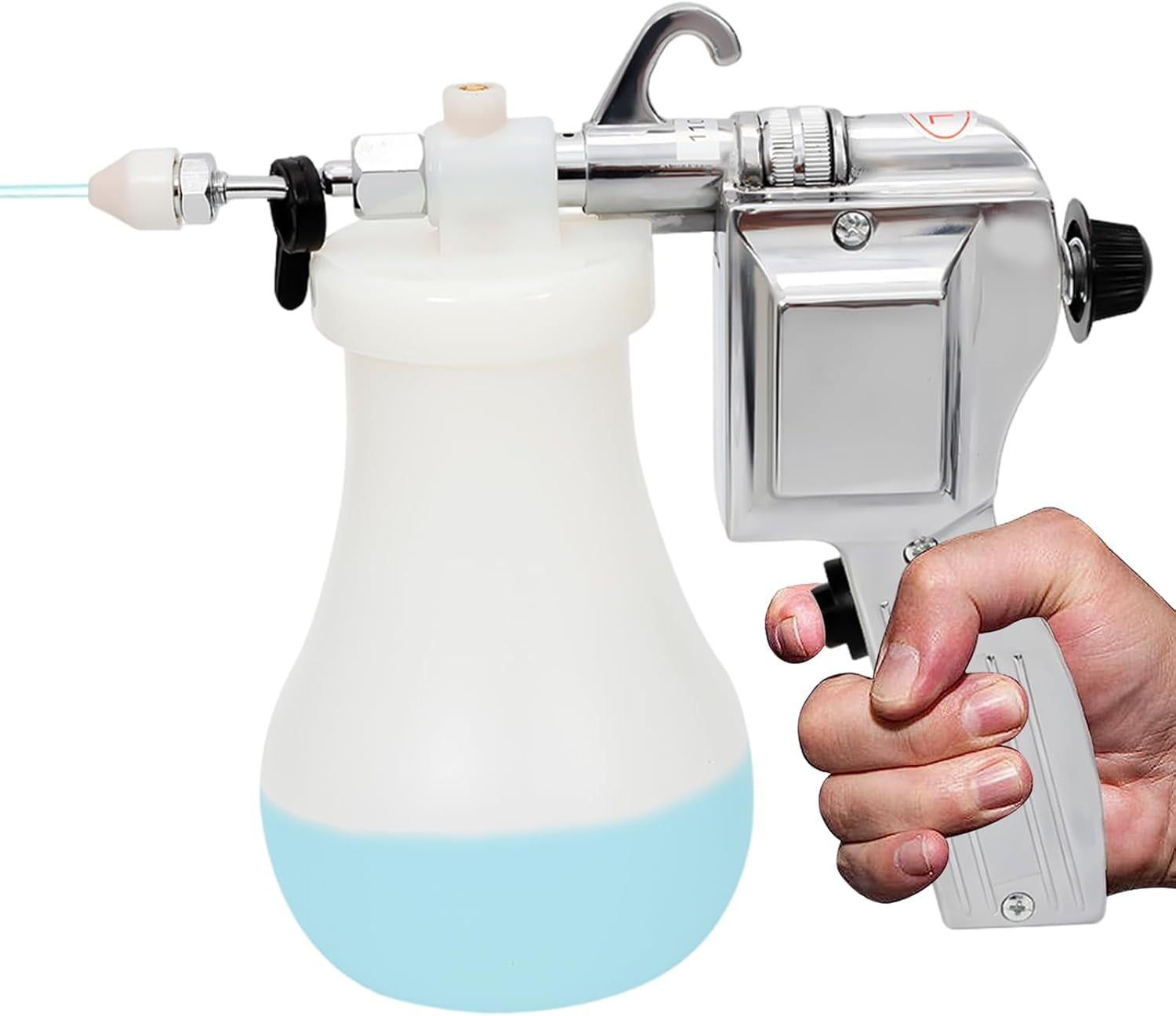 Textile Spot Cleaning Gun,High-Pressure Spray for Fast and Efficient ...