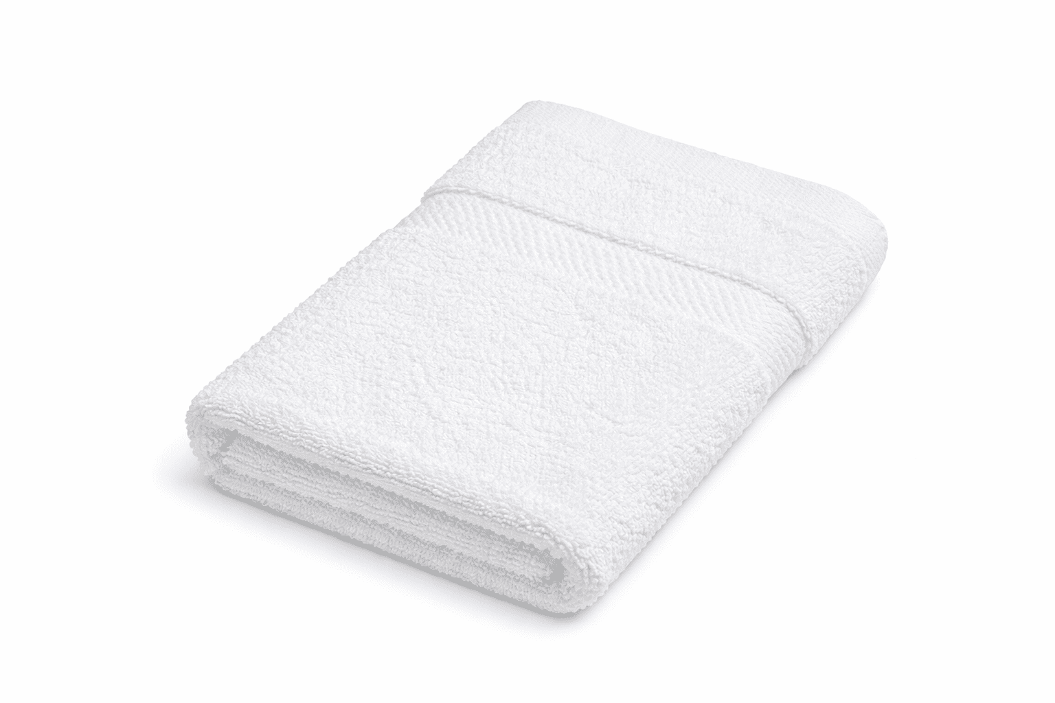 Textile Topia LUX Collection by Textile Topia Hand Towels 16×27 – White ...