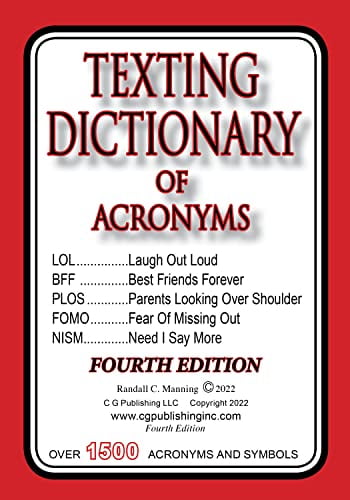 Texting Acronyms
