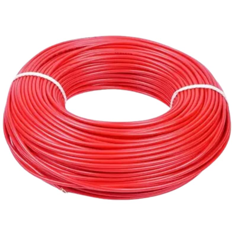 Texton 16 mm Copper Wire for Home Office Industial Electrical Uses etc ...