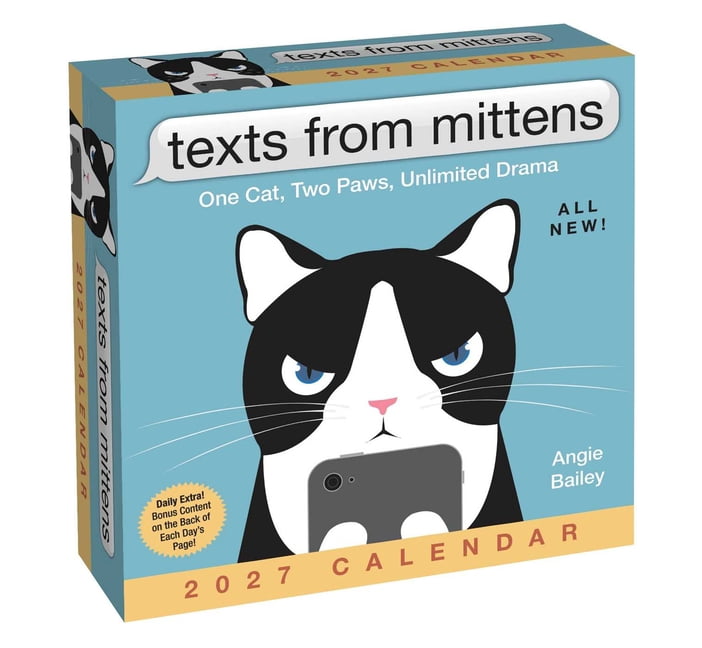 Texts Cat