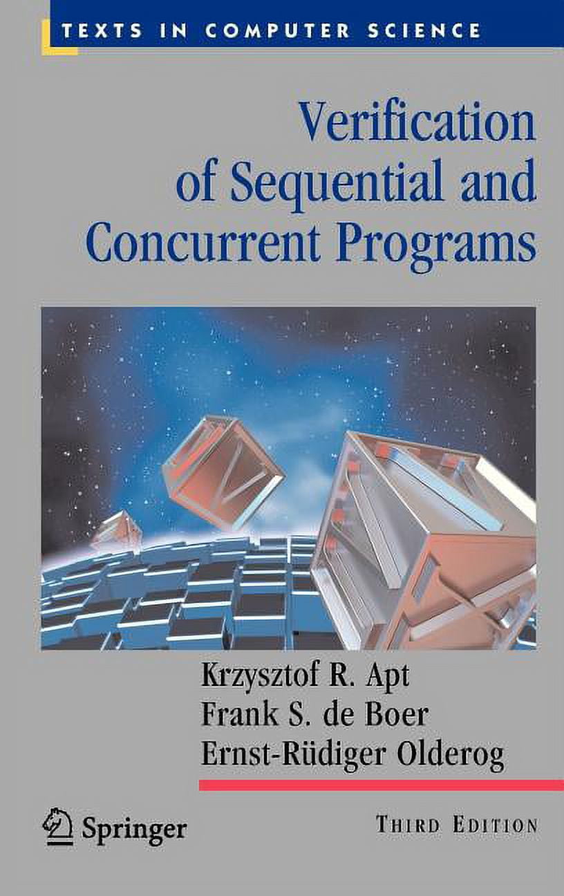 Texts in Computer Science Verification of Sequential and Concurrent ...