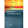 Texts in Theoretical Computer Science. a Elements of Finite Model ...