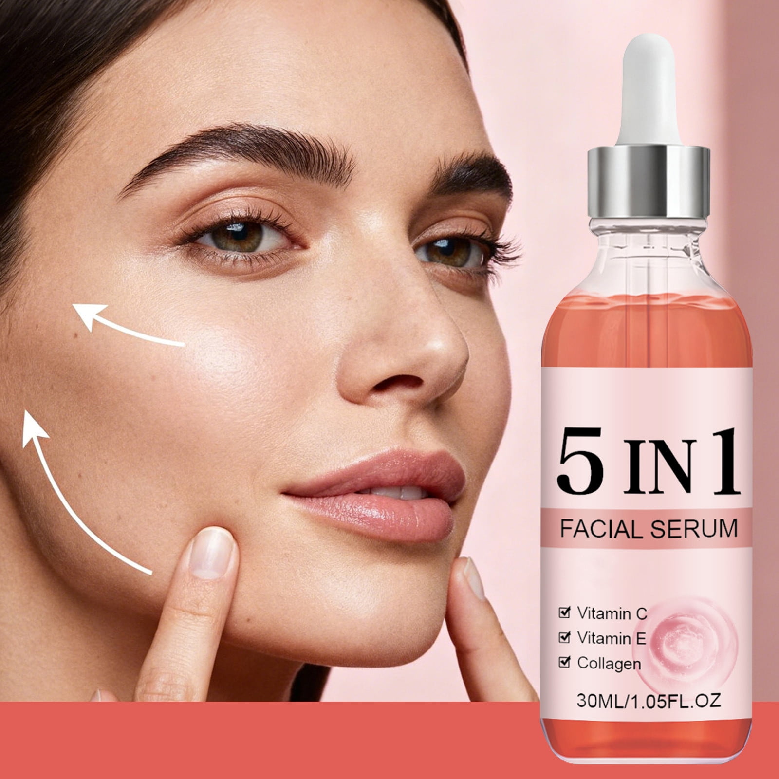 Texture Booster Serum Concentrated With Hyaluronic Acid & Retinol ...