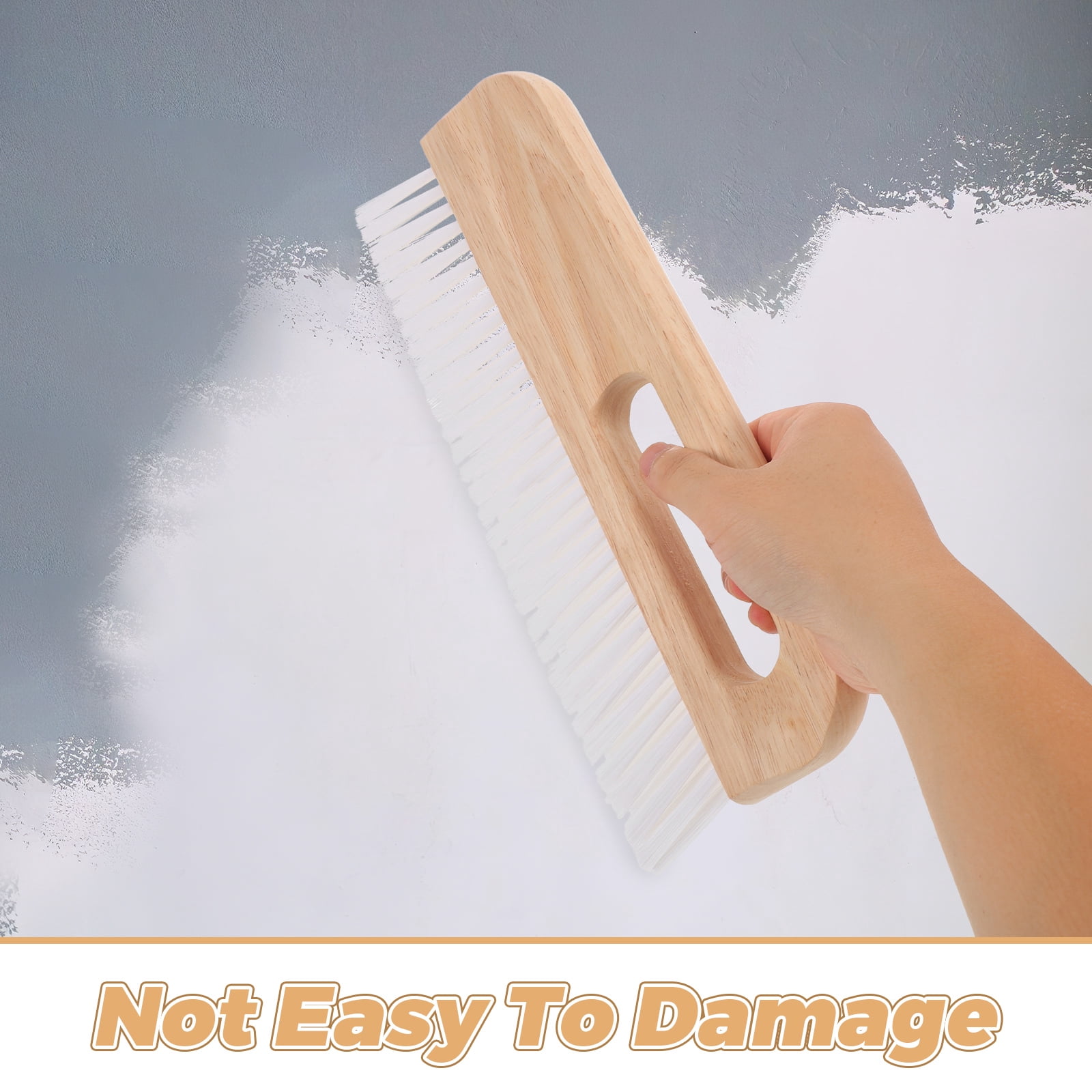 Texture Comb Brush For Walls - Diy Plaster Tool Wall Texture Paint Tool ...