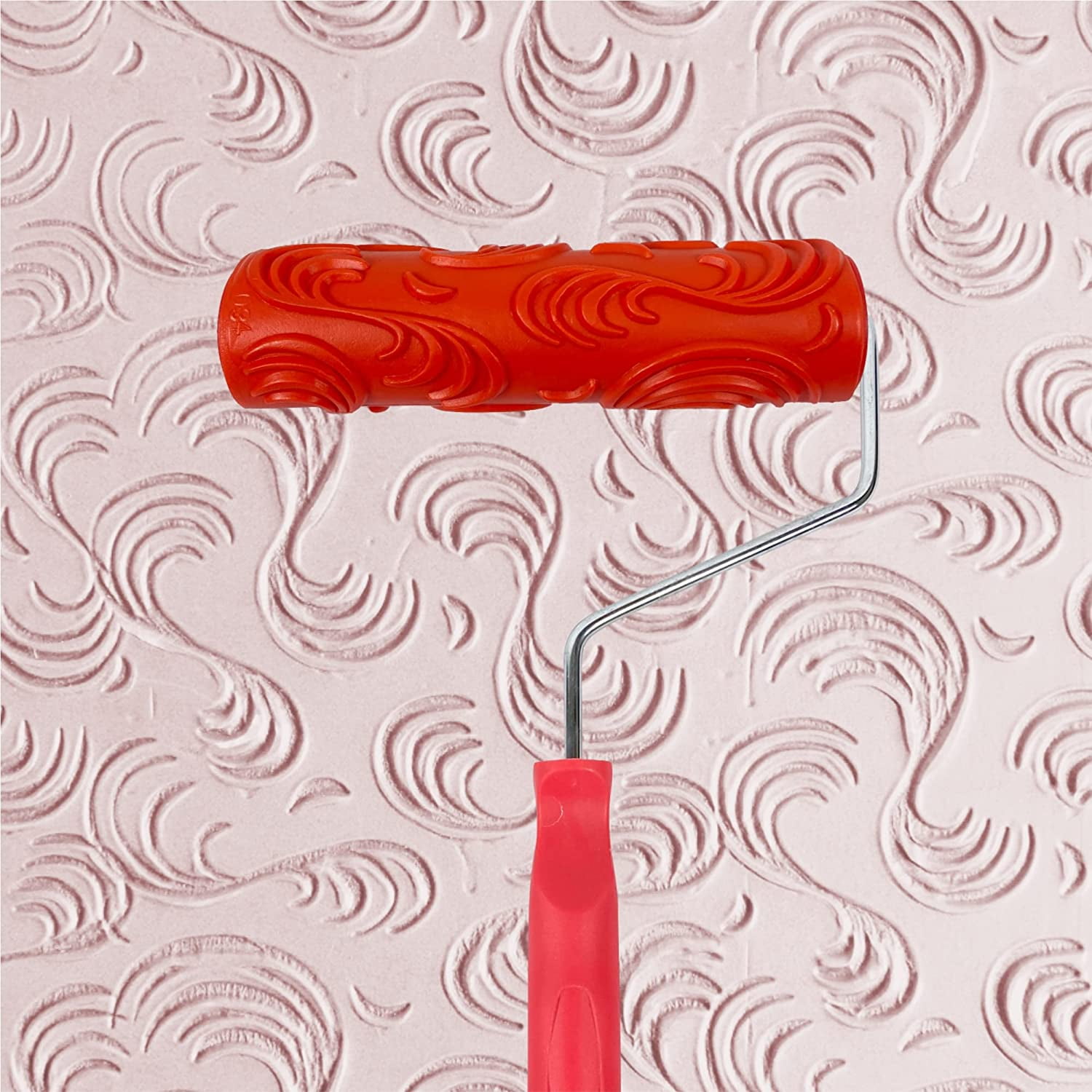 Texture DIY Decorative Art Pattern Paint Rubber for Walls, Furnitures ...