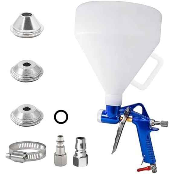 Drywall Texture Sprayers & Hopper Guns