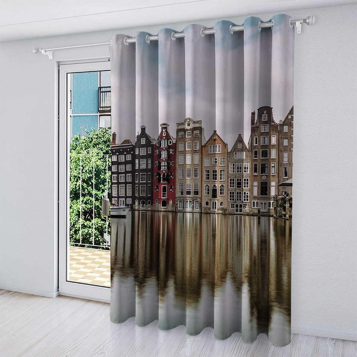 Texture Geometry Checkered Curve Cortinas para Sala Drapes and Sheers ...