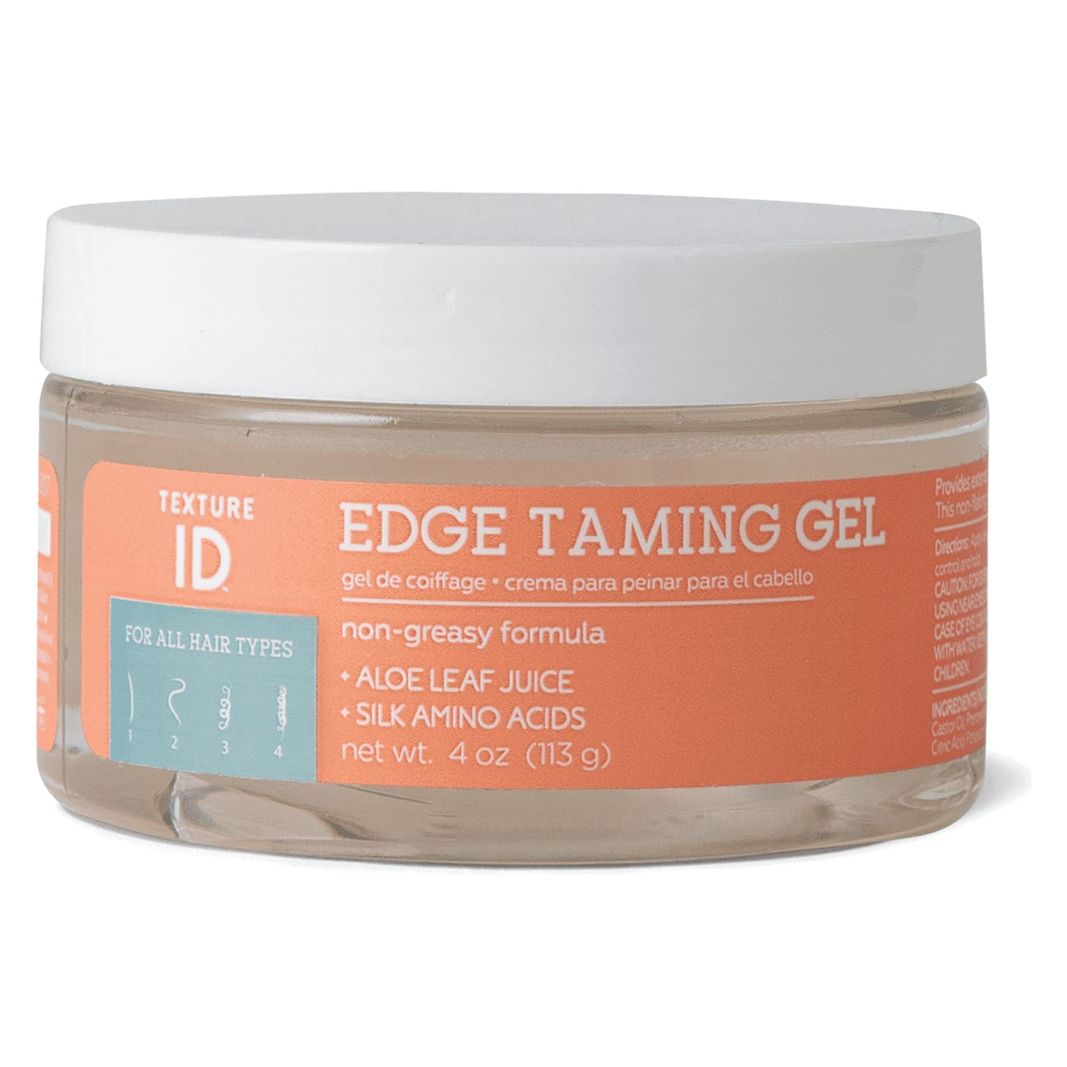 Texture ID Edge Taming Gel - Walmart.com