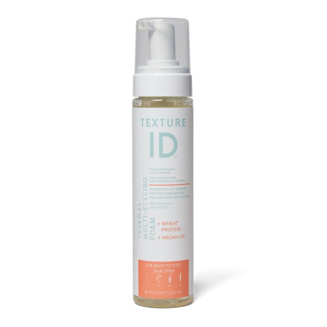 Texture ID Thermal Multi-Styling Foam - Walmart.com