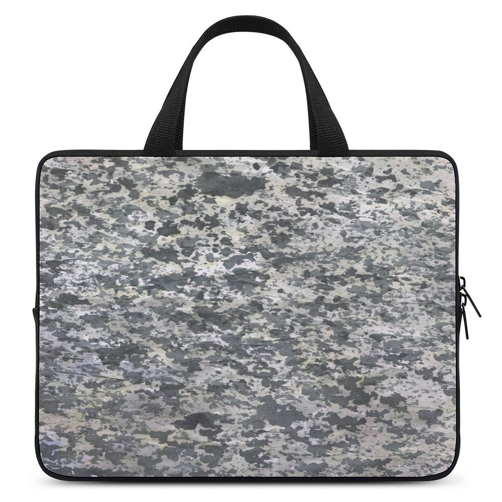 Texture Laptop Bag Women Man 10 12 13 15 17 Inch Office Notebook Travel ...