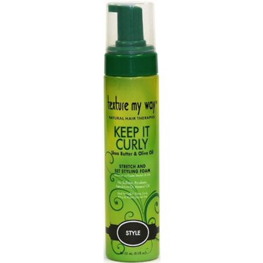 Organics Texture My Way Natural No-Lye Conditioning Texturizing System ...