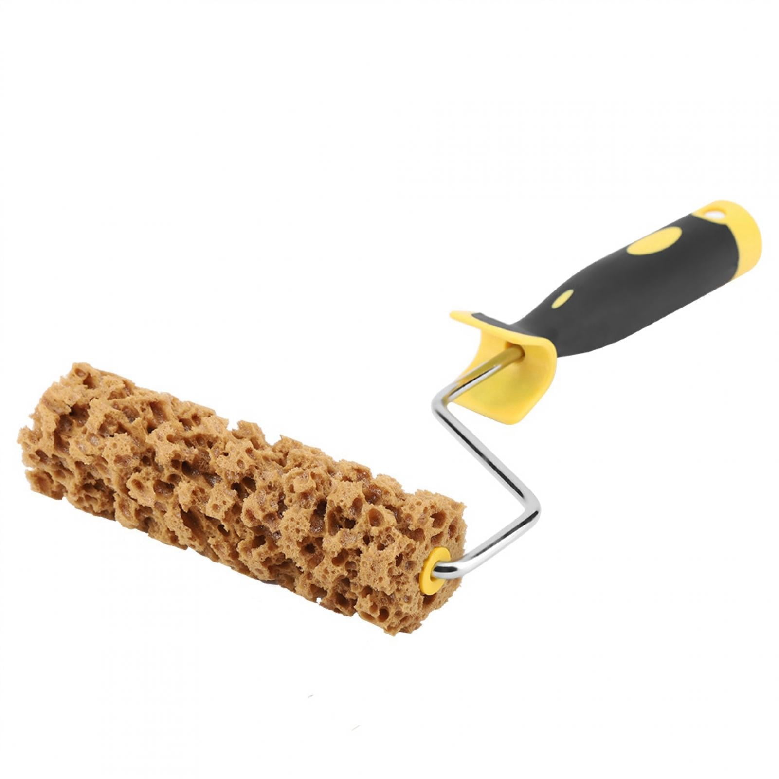 Texture Painting Tool Pattern Roller Paint Brush Roller, Home Supplies ...