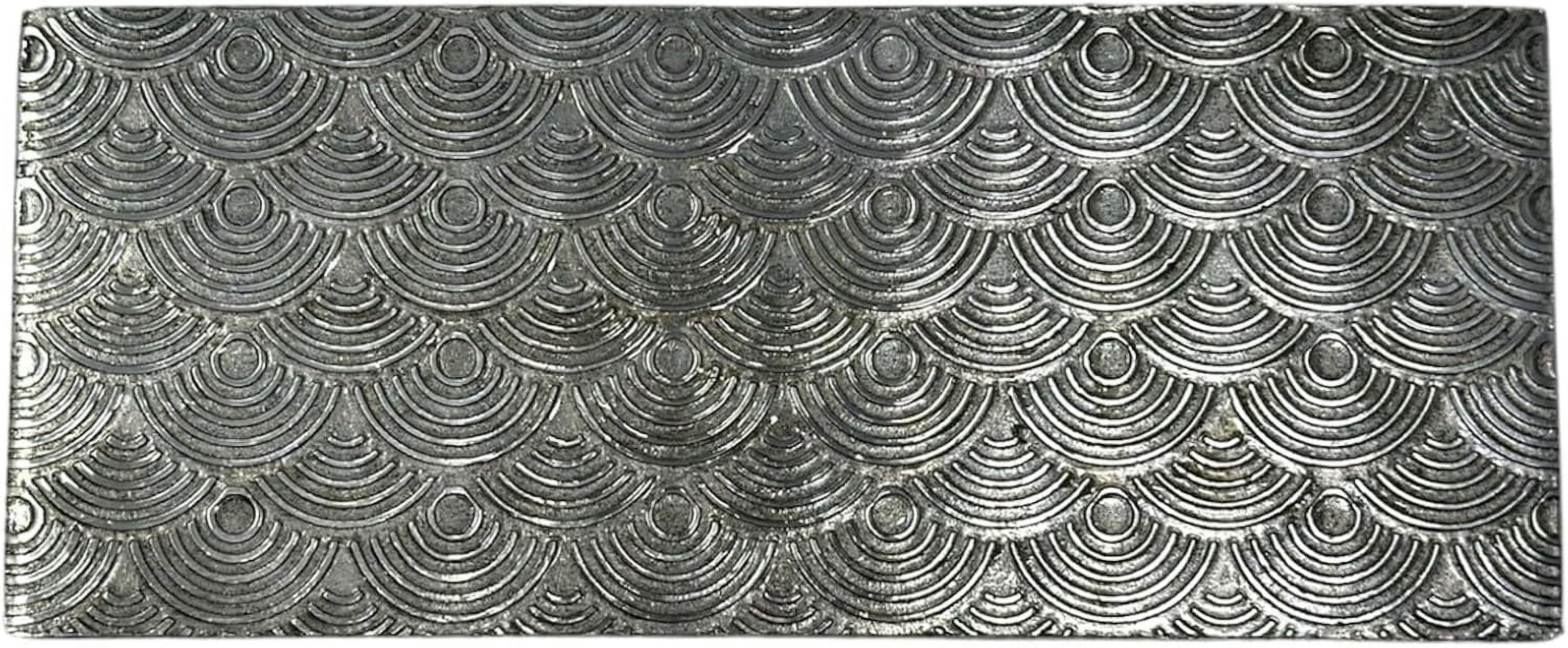 Texture Plate Pattern Plate for Press or Rolling Mill Style 50 ...