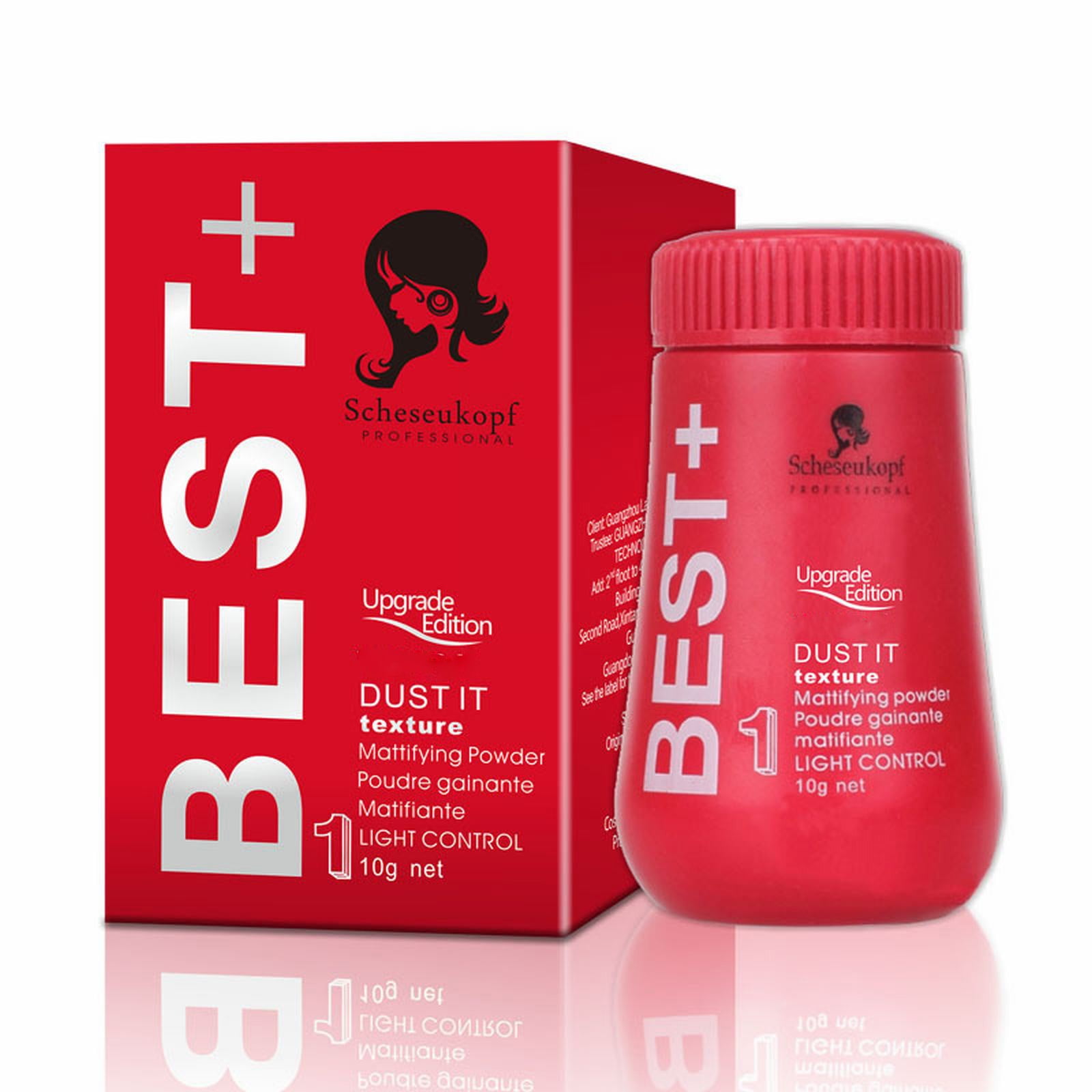 Texture Powder,Texture Powder for Men,Dust It,Mattifying Volume Powder ...