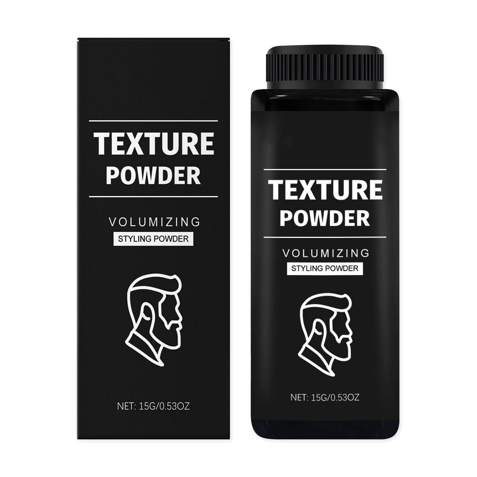 Texture Powder - Texturizing and Volumizing Styling Powder For Men ...