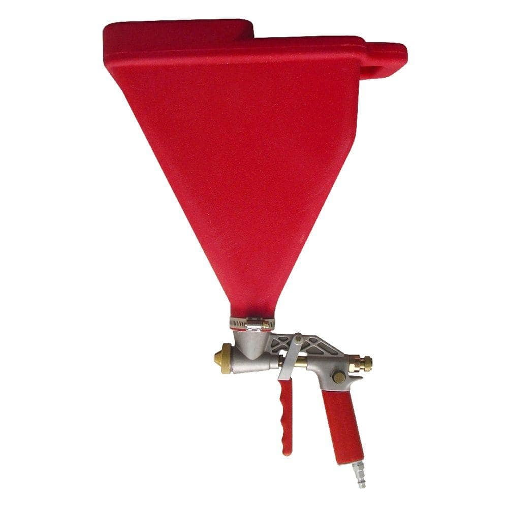 Texture-Pro 200 Hopper Gun with 3 Spray Tips - Walmart.com