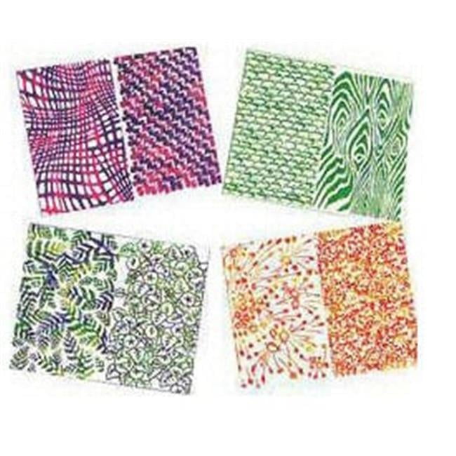 Texture Rubbing Plates - Walmart.com