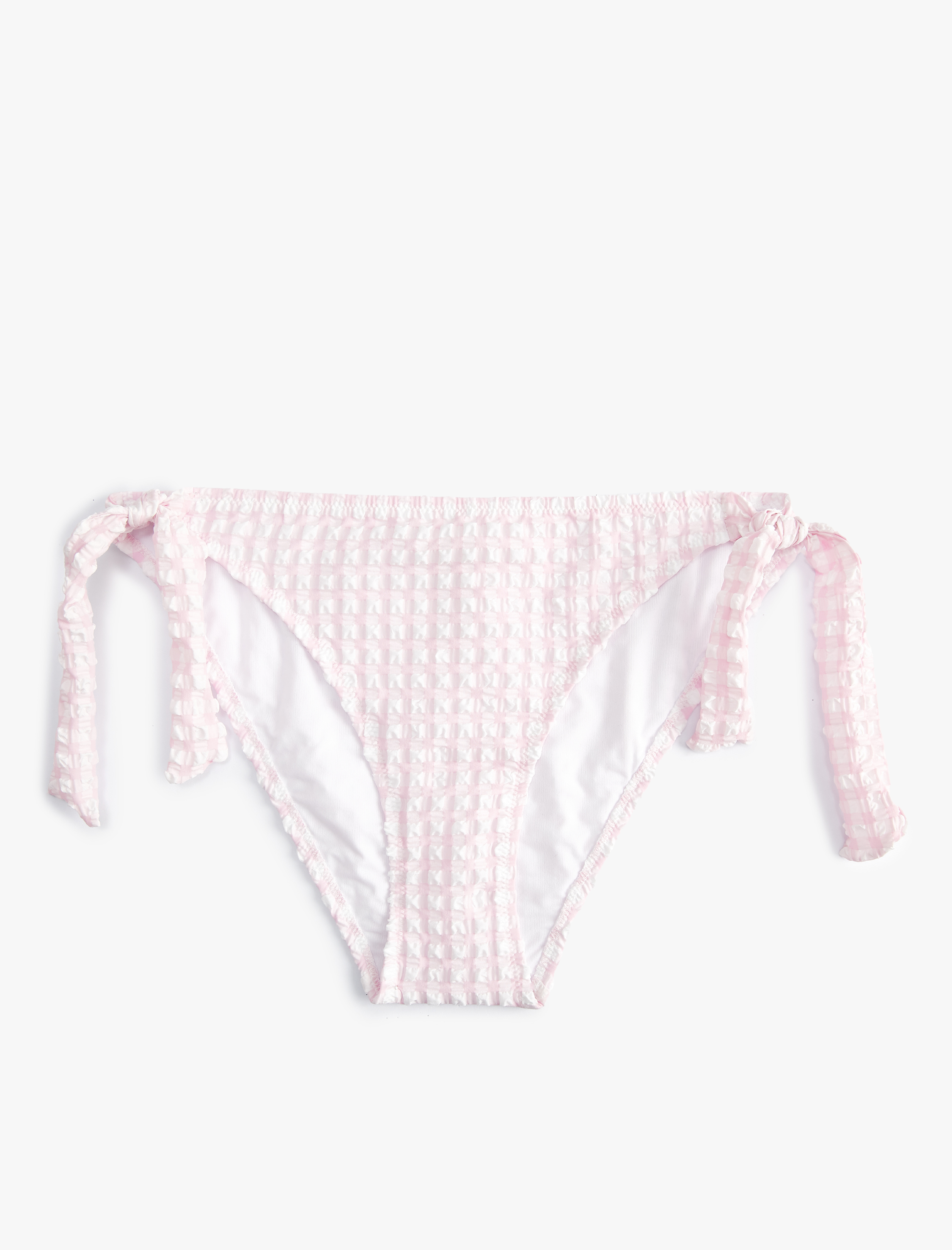 Textured Bikini Bottom - Walmart.com