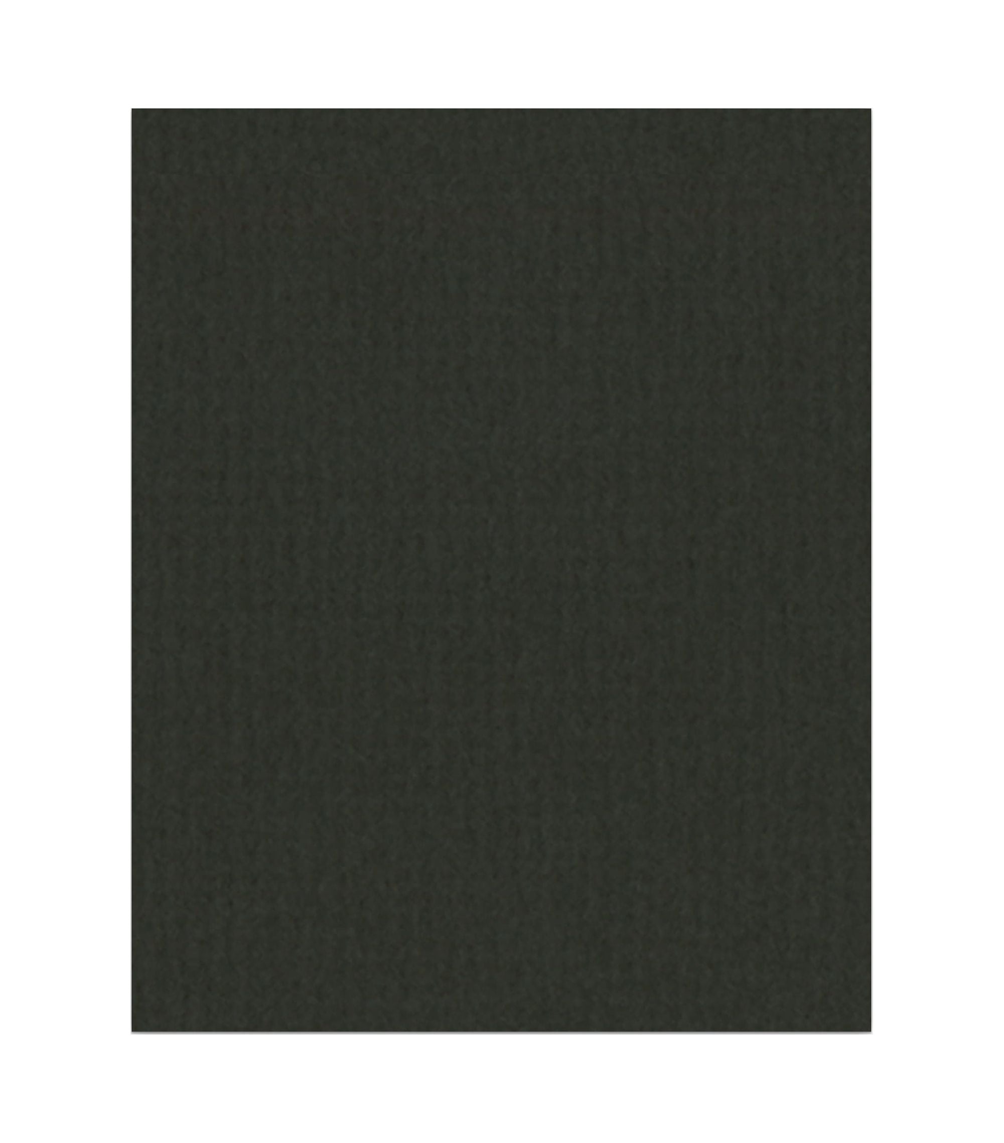 Textured Black Acid Free 11x14 Backing Board - Uncut Photo Mat Board ...
