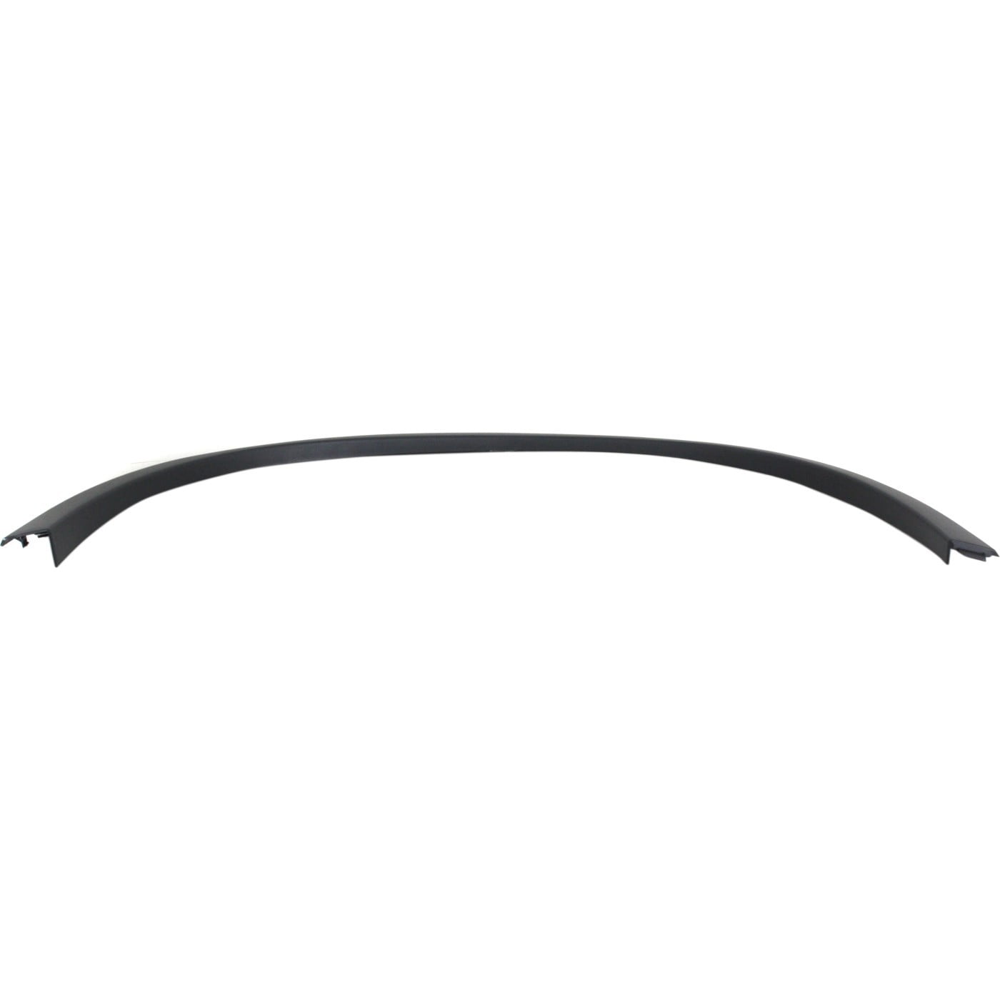 Textured Black Bolt-On Fender Flares for Right Front Wheel Opening, OE ...