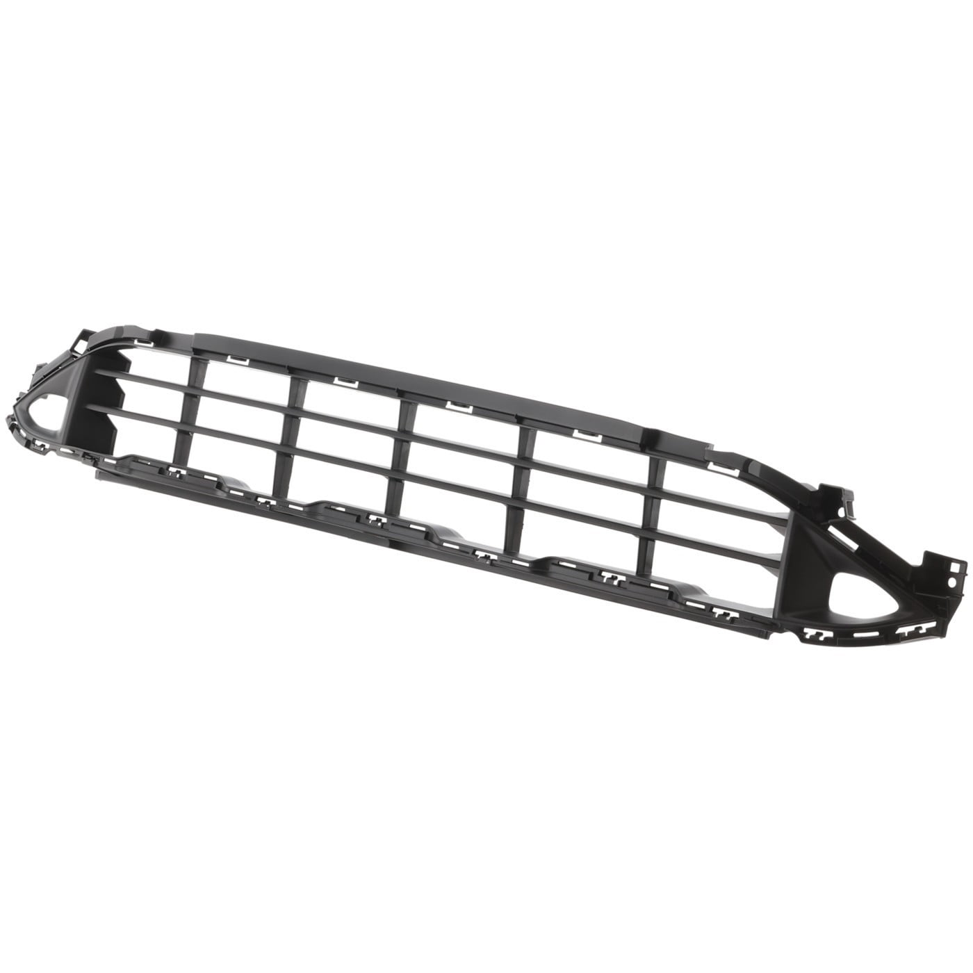 Textured Black Bumper Face Bar Grille 622546RA0A for 2021-2023 for ...