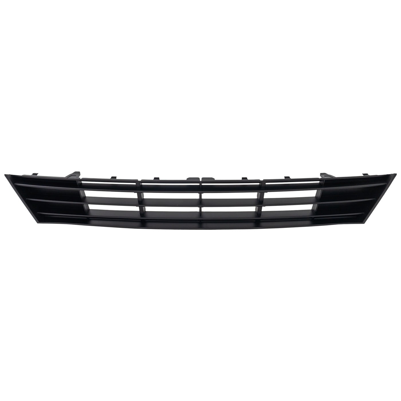 Textured Black Bumper Face Bar Grille for BMW for 535d for 535i for ...