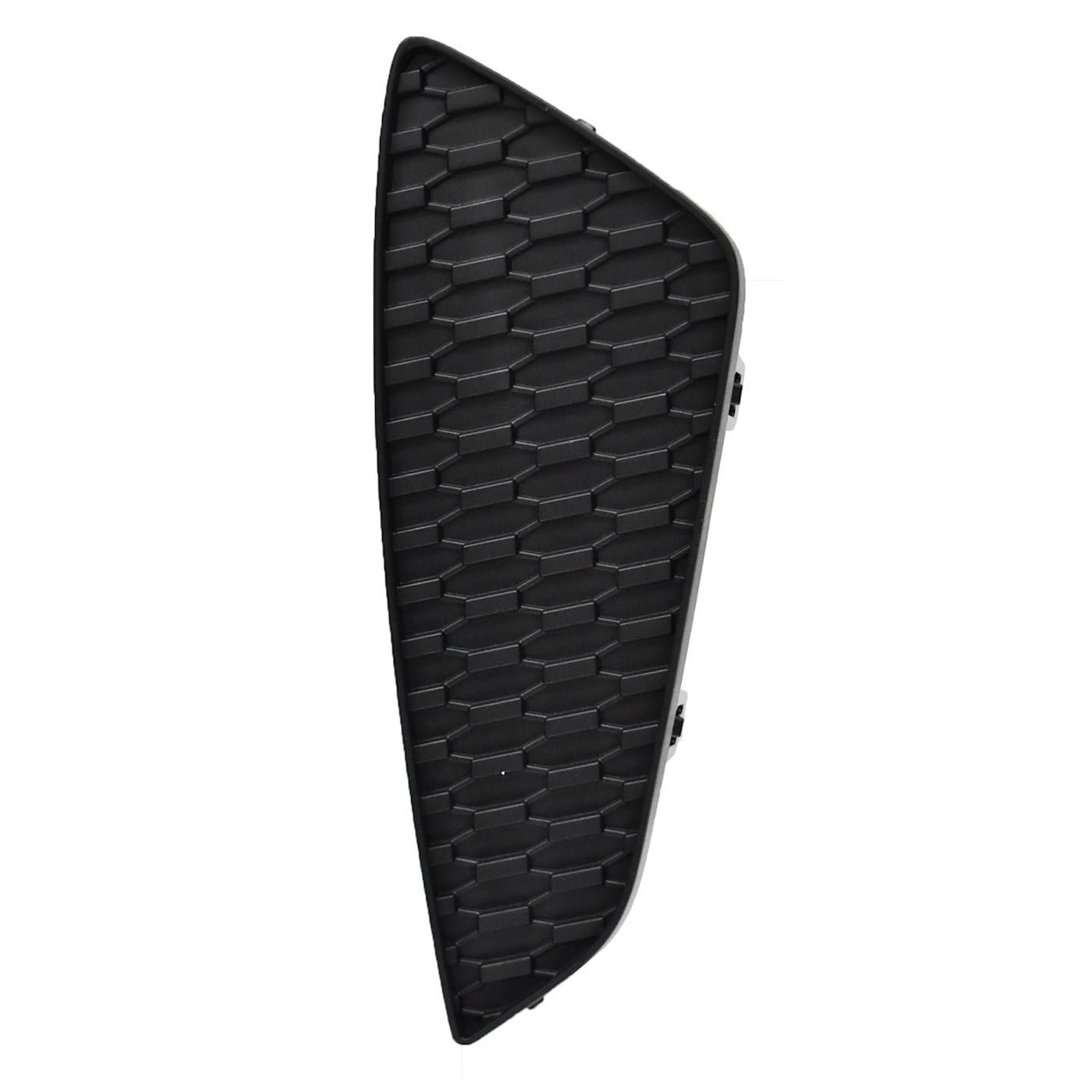Textured Black Bumper Grille for Front Right Side of Your Vehicle ...