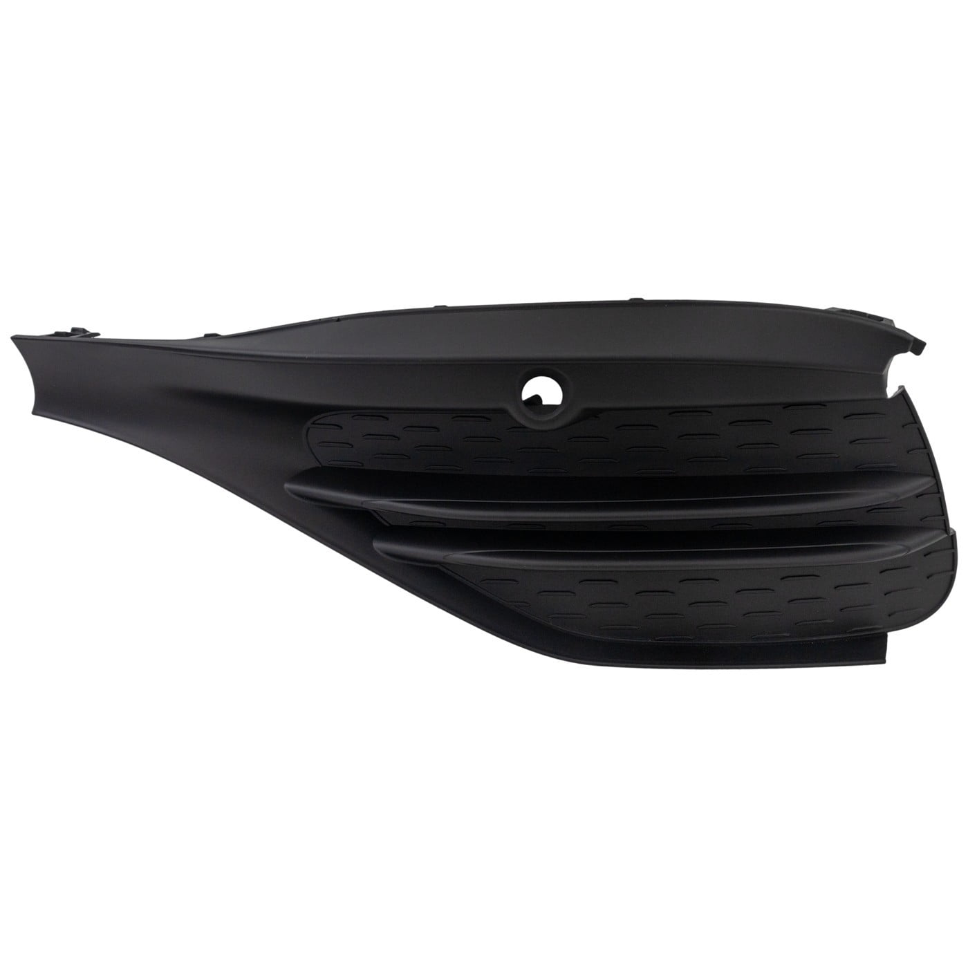 Textured Black Bumper Grille for Mercedes-Benz C43/for C300 for Sedan ...