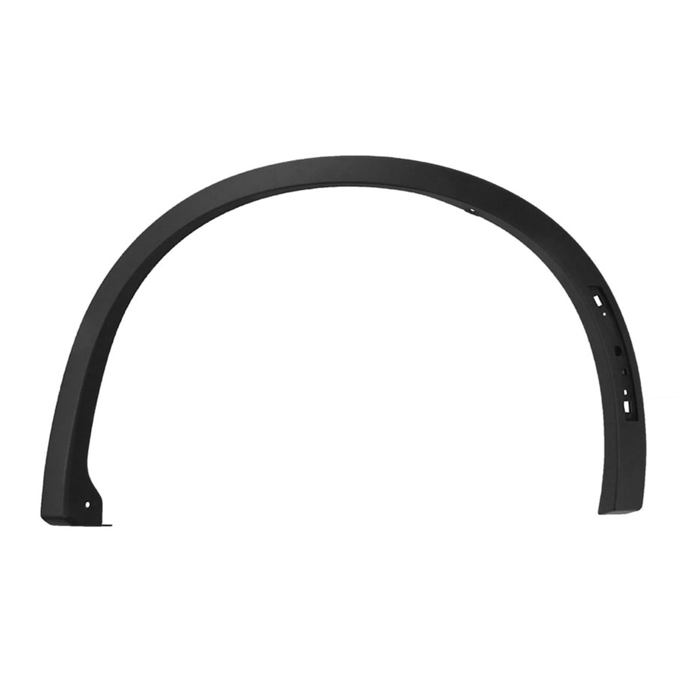 Textured Black Fender Flares Moulding Trim Fitment Front Right-side OE ...