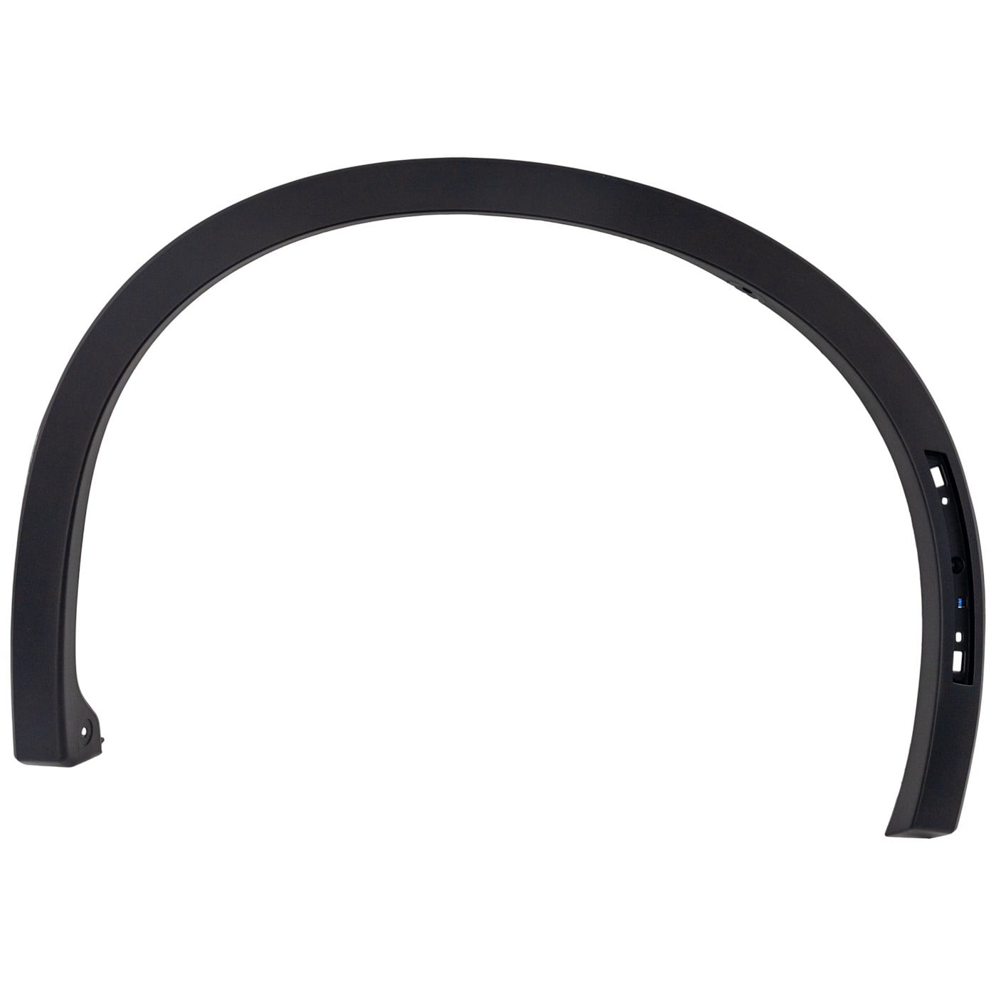 Textured Black Fender Flares Moulding Trim Front Fender Flares Right ...