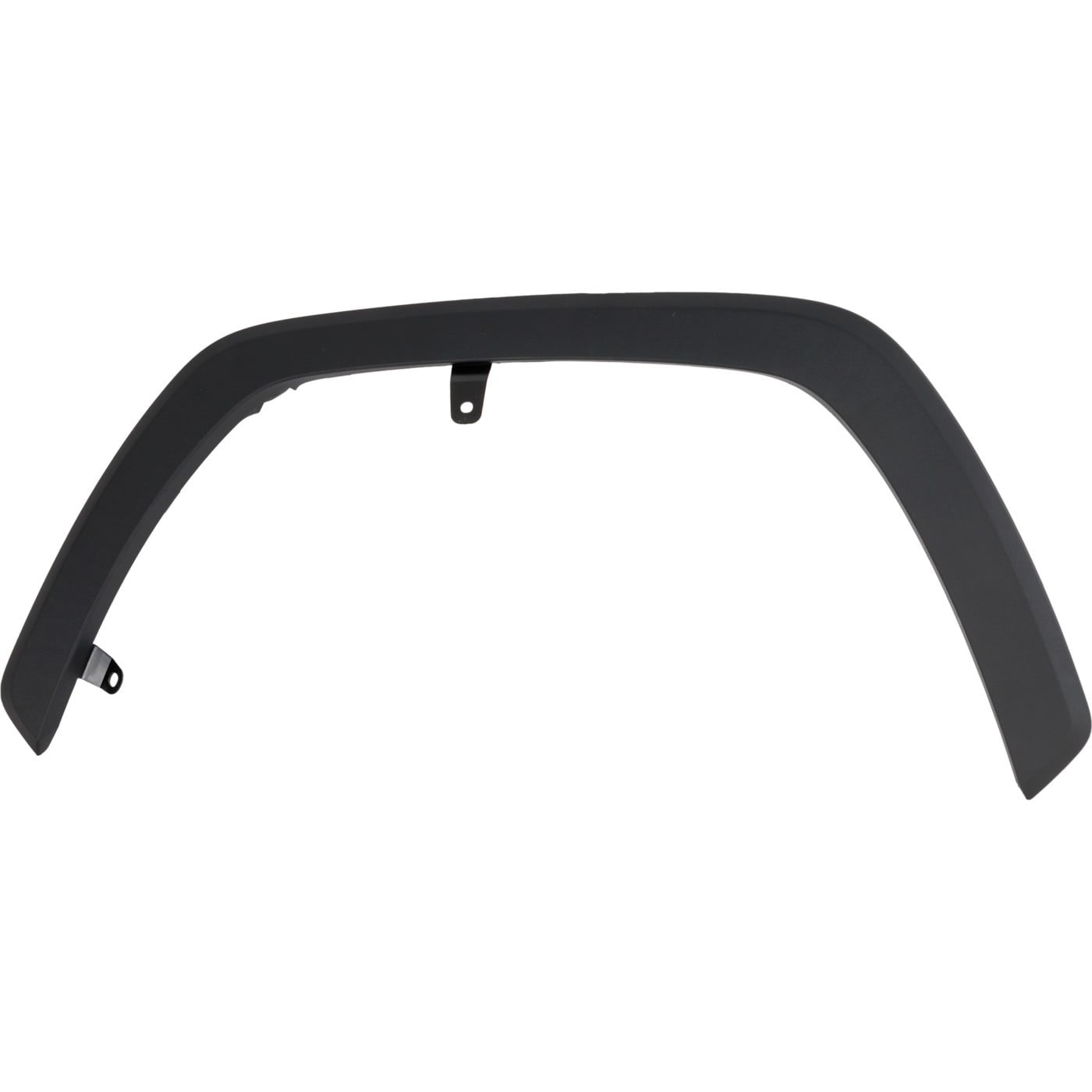 Textured Black Fender Flares Moulding Trim Front Right Wheel Opening ...