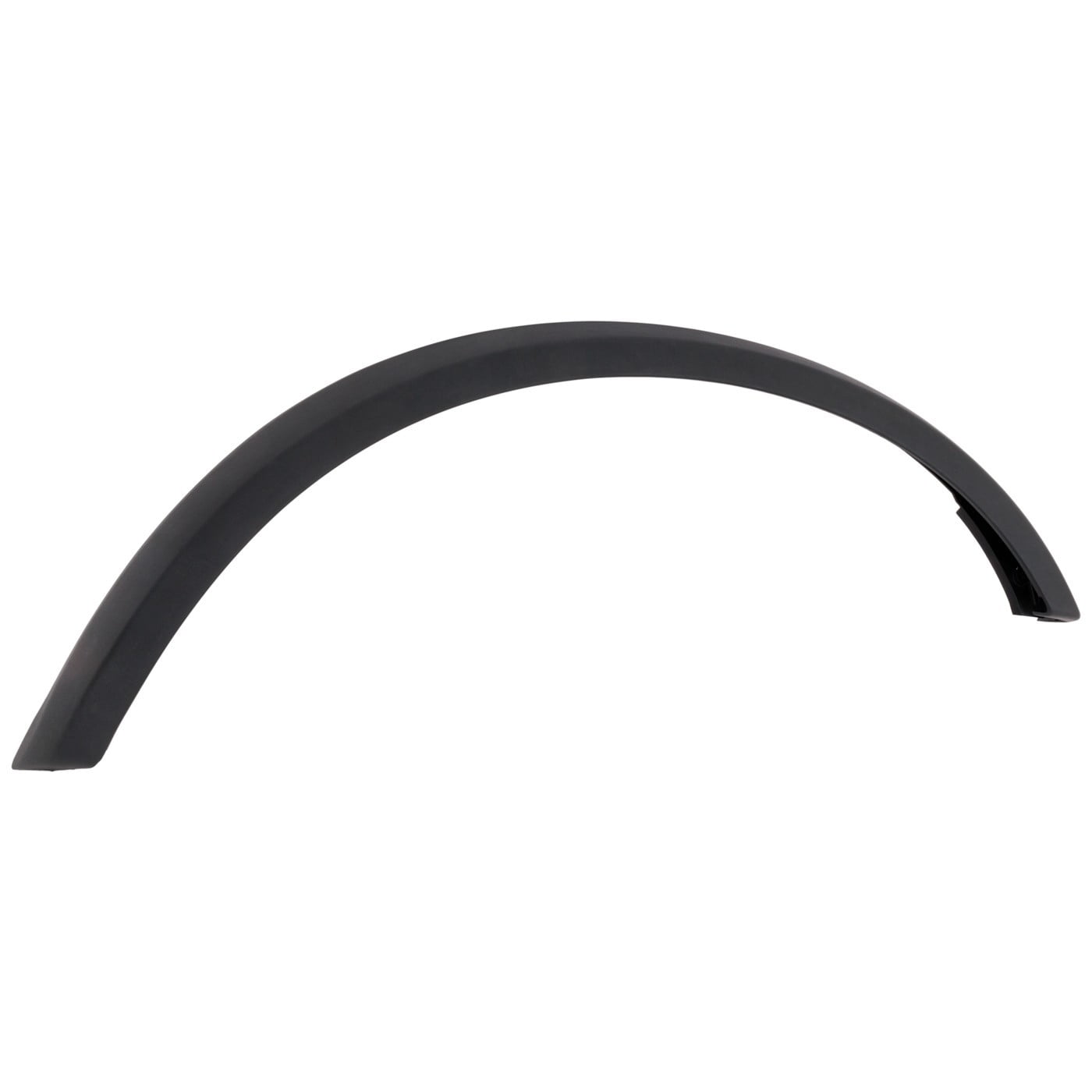 Textured Black Fender Flares Moulding Trim Wheel Opening Molding - Left Front Driver Side, OE ...