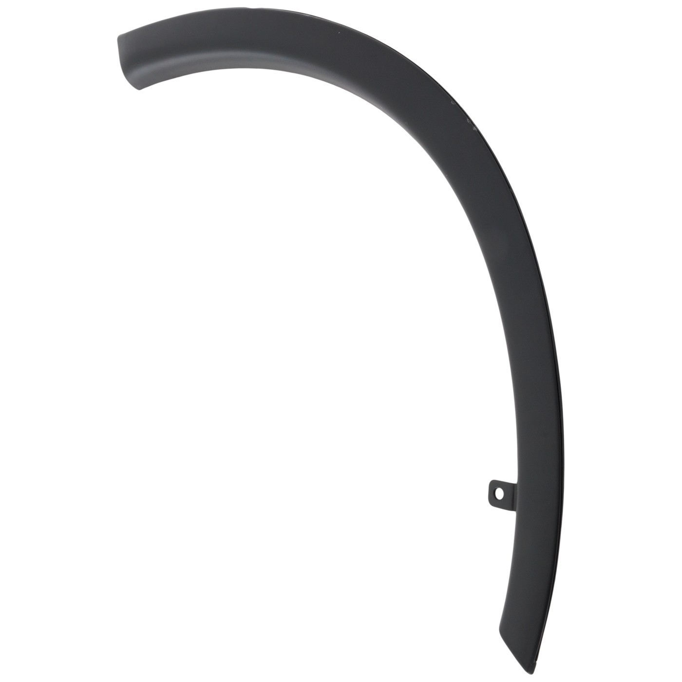 Textured Black Fender Flares Moulding Trim for 2023-2024 Front Right ...