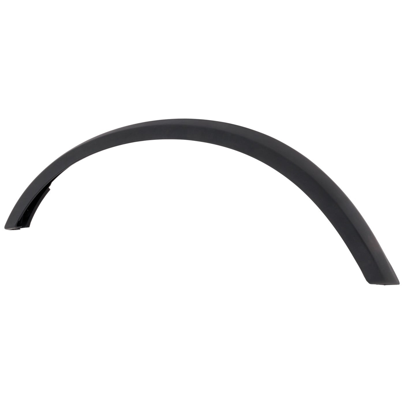Textured Black Fender Flares Moulding Trim for Front Driver Left Side ...